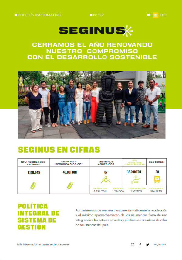 Boletines – SEGINUS